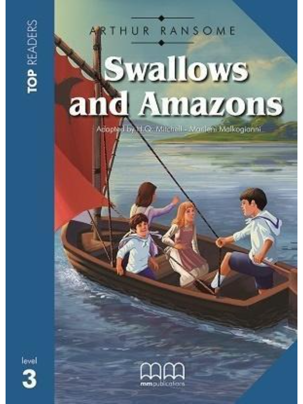 Swallows And Amazons Students Pack (Incl Glossary+Cd)