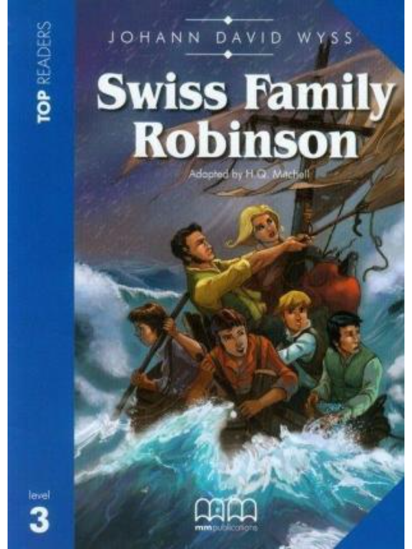 Swiss Family Robinson Students Pack (Inc. Glossary + Cd)