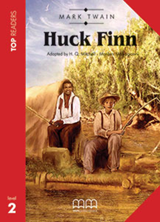 The Adventure Of Huckleberry Finn Students Pack (Incl. Glossary + Cd)