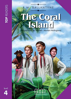 The Coral Island S.Pack (Sbwbl,Cd)
