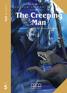 The Creeping Man Students Pack (Incl. Glossary + Cd)