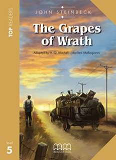 The Grapes Of Wrath Students Pack (Inc. Glossary+Cd)