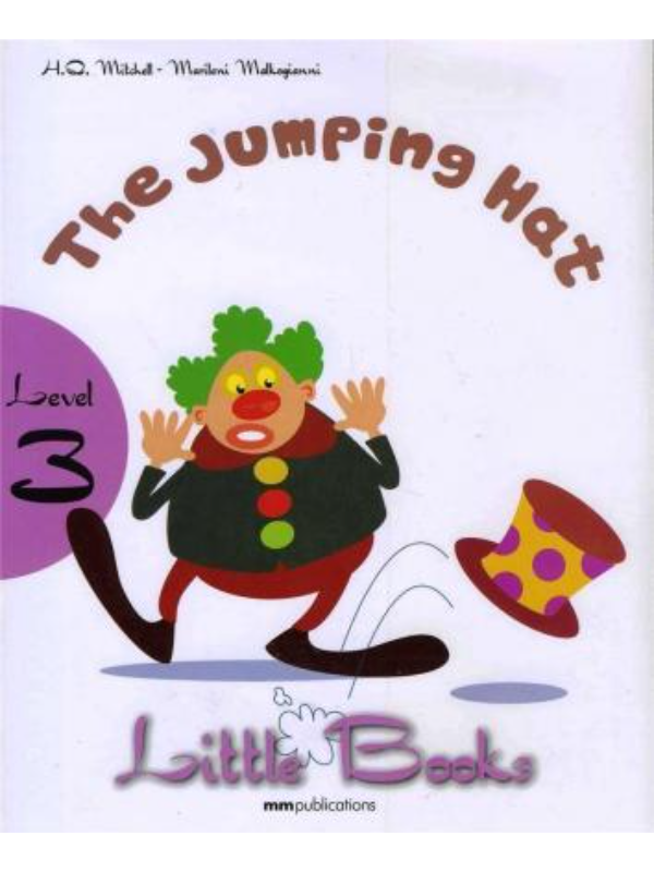 The Jumping Hat Sb With Cd Rom