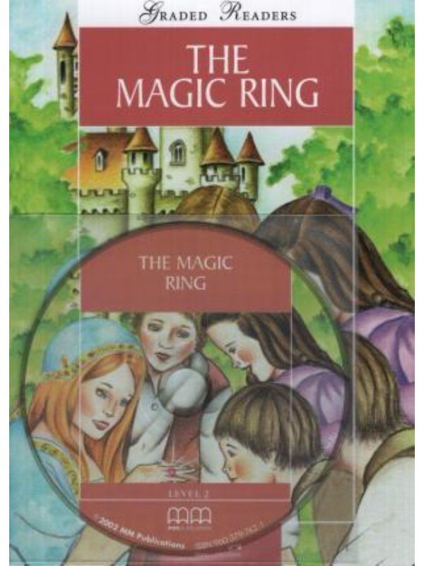 THE MAGIC RING PACK (Pack: SB, AB & CD)