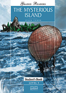 THE MYSTERIOUS ISLAND STUDENT’S BOOK PACK (Pack: SB, AB & CD)