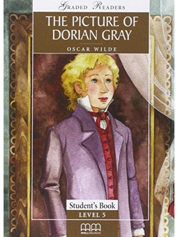 THE PICTURE OF DORIAN GRAY PACK (Pack: SB, AB & CD)