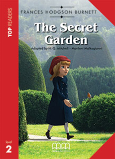 The Secret Garden Students Pack (Incl. Glossary+Cd)