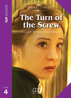 The Turn Of The Screw Students Pack (Incl. Glossary + Cd)