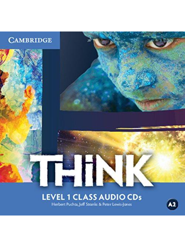 Think- L1, Class Audio CDs