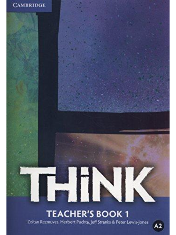 Think- L1, Teacher’s Book