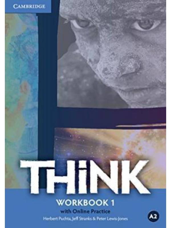 Think- L1, Workbook with Online Practice