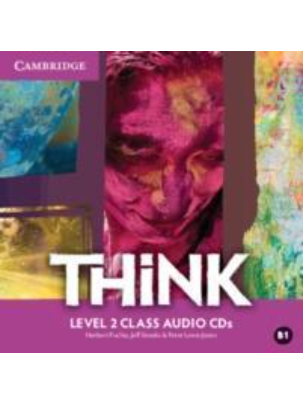 Think- L2, Class Audio CDs