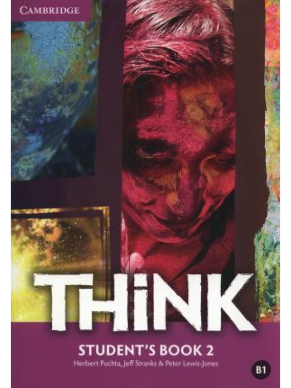 Think- L2, Student’s Book