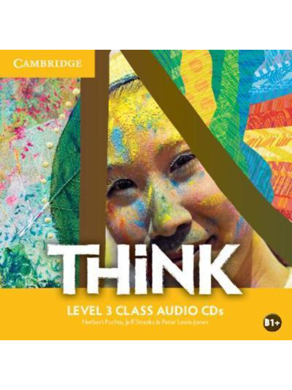 Think- L3, Class Audio CDs