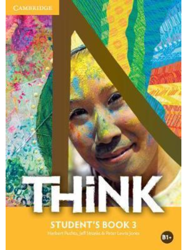 Think- L3, Student’s Book
