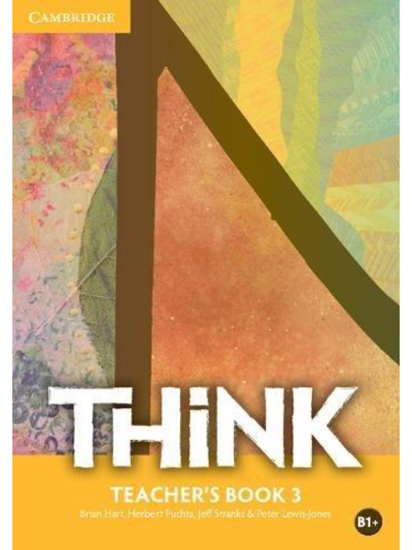 Think- L3, Teacher’s Book