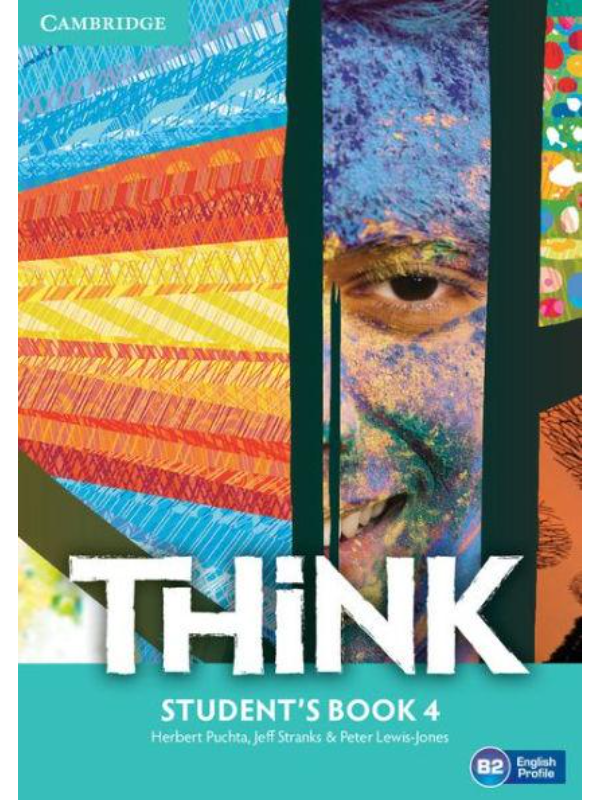 Think- L4, Student’s Book