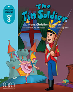 Tin Soldier (With Cd-Rom)