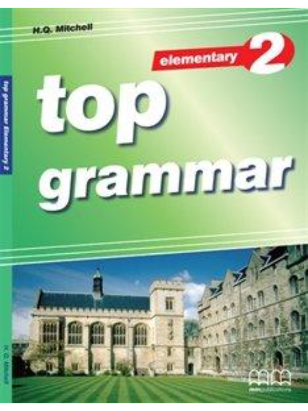 Top grammar 2 Level A1. Elementary.