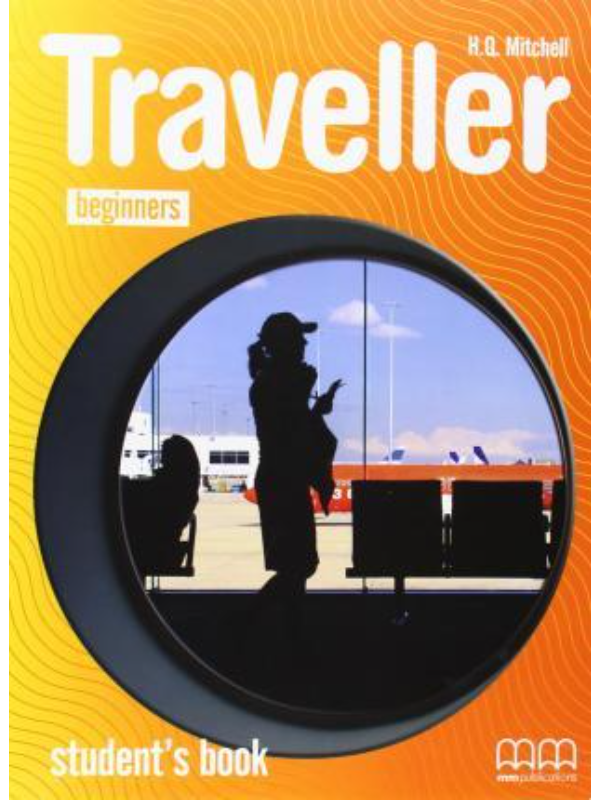 Travelle Beginners Students Book