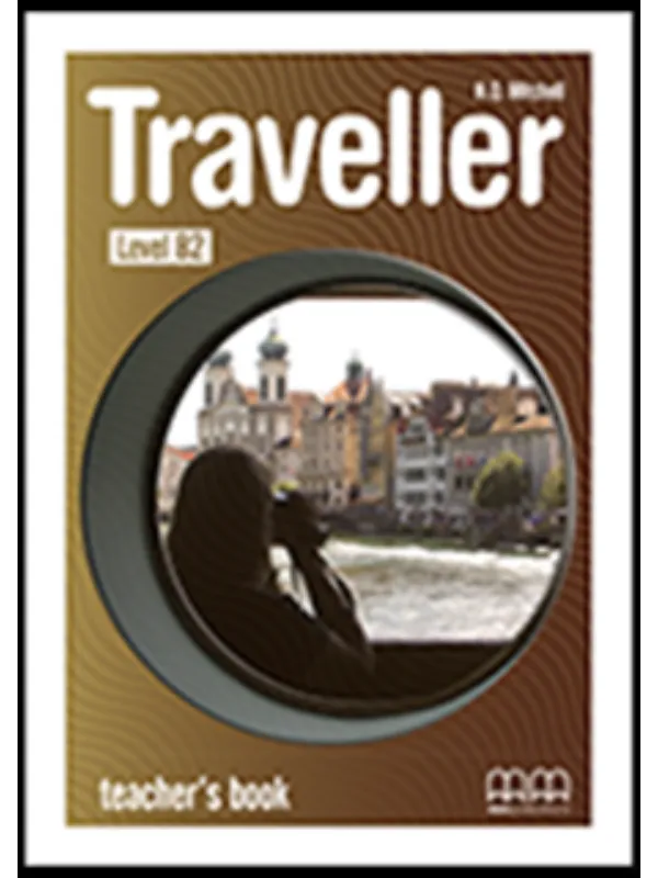 Traveller B2 Teacher book