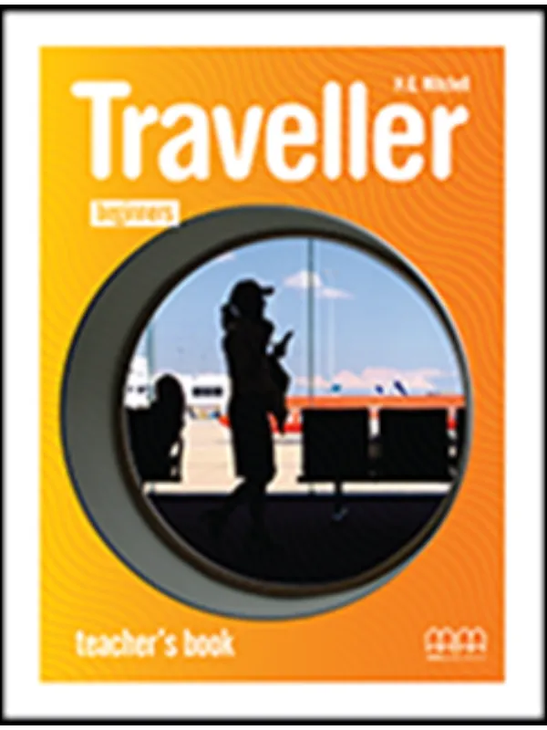 Traveller begin Teacher book