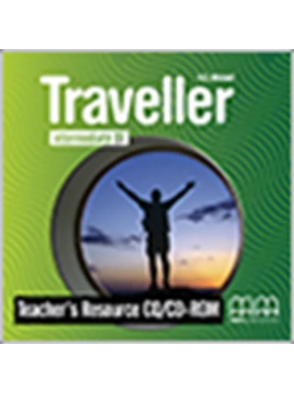 Traveller Teachers Resource Pack Cd Rom (Intermediate B1)