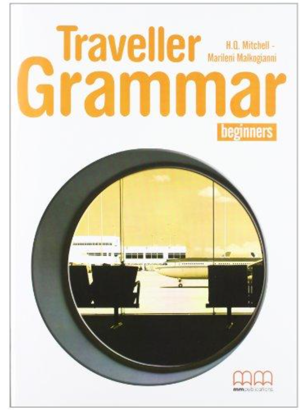 Treaveller Begin. Grammar Book