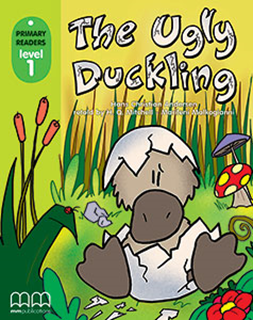 UGLY DUCKLING STUDENT’S BOOK (with CD-ROM) British & American Edition