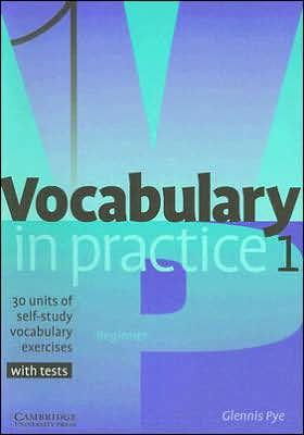 Vocabulary in Practice Level 1 Beginner