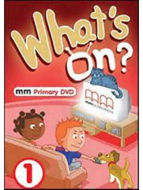 What’s on 1 Dvd