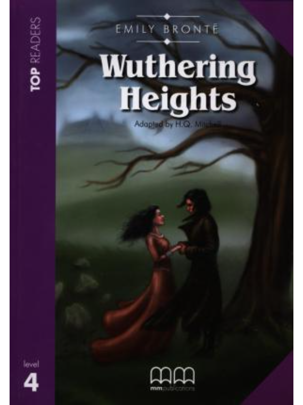 Wuthering Heights Students Pack (Incl. Glossary+Cd)