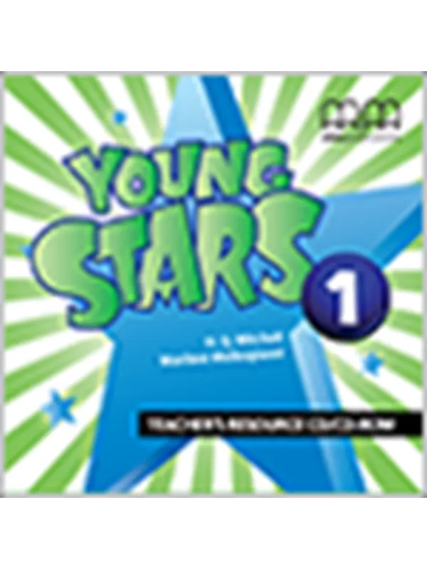 Young Stars 1 Teachers Resource Pack Cd-Rom