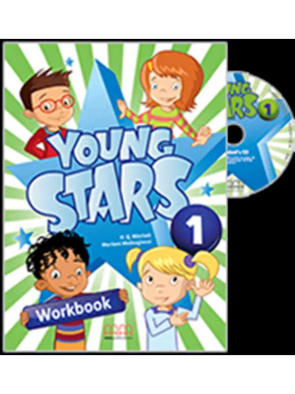 Young Stars 1 WORKBOOK