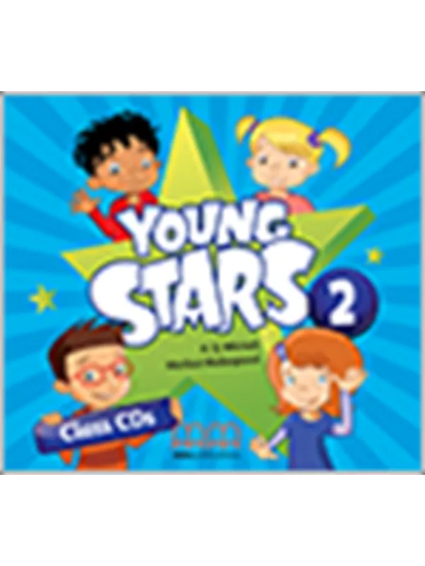 Young Stars 2 CLASS CDs