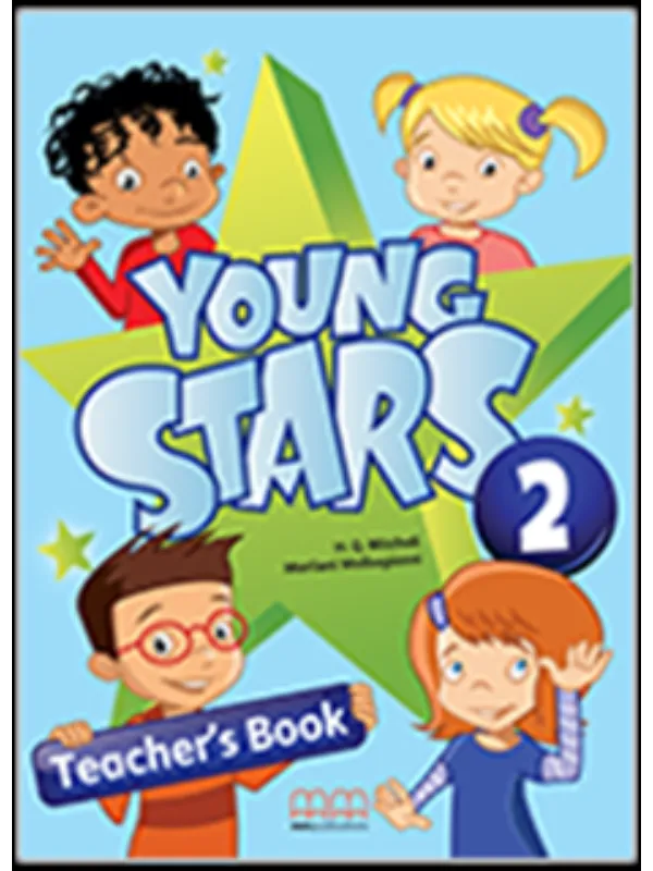 Young Stars 2 TEACHER’S BOOK