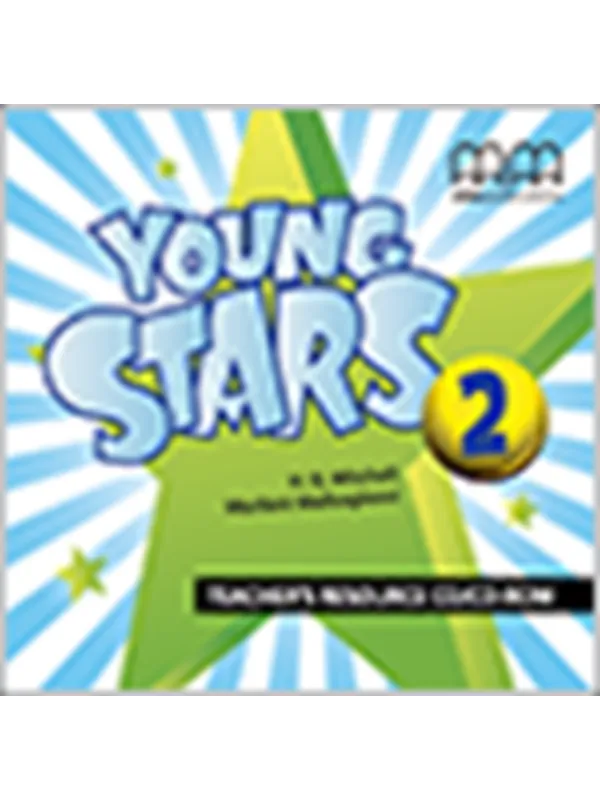 Young Stars 2 Teachers Resource Pack Cd-Rom