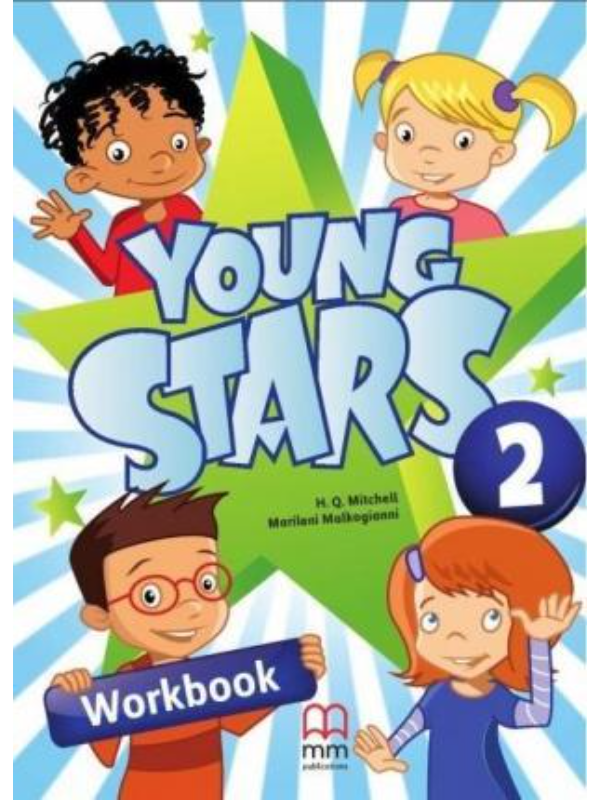 Young Stars 2 WORKBOOK