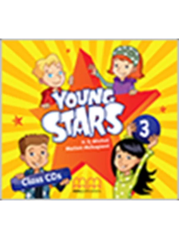 Young Stars 3 CLASS CDs