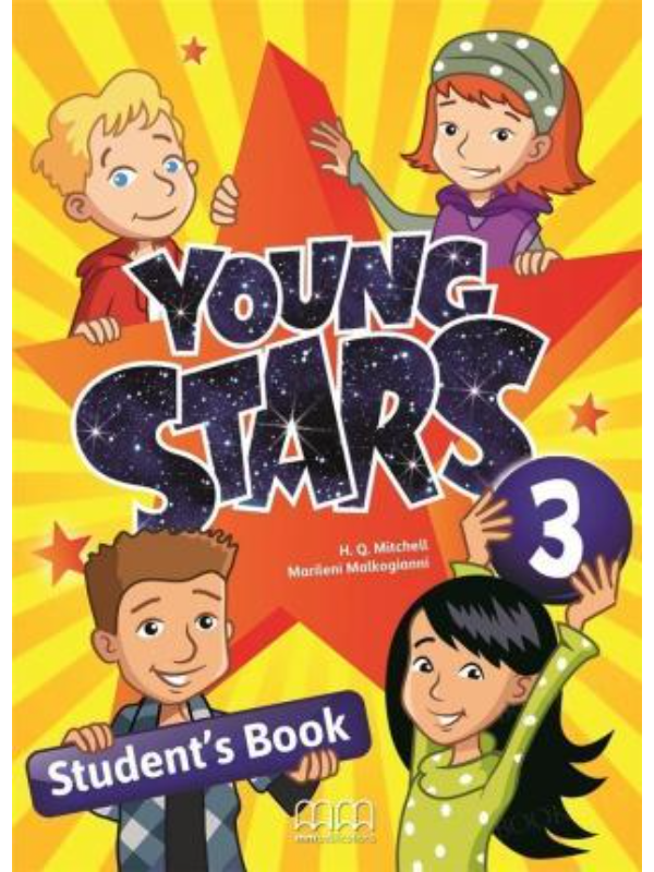 Young Stars 3 STUDENT’S BOOK