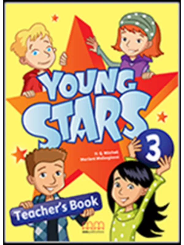Young Stars 3 TEACHER’S BOOK