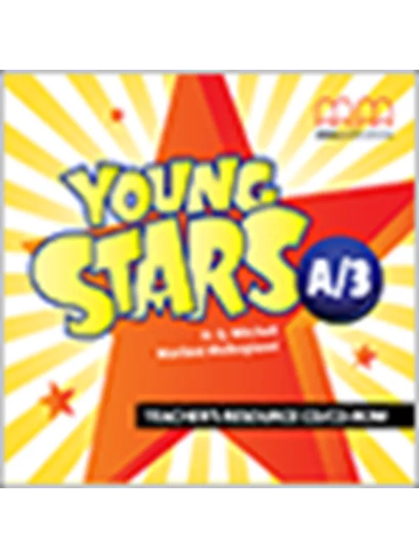 Young Stars 3 Teachers Resource Pack Cd-Rom