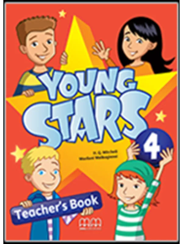 Young Stars 4 TEACHER’S BOOK