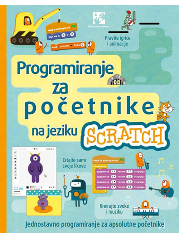 Programiranje za početnike na jeziku Scratch