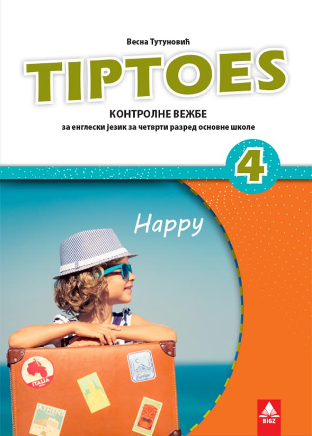 TIPTOPES 4 kontrolne vežbe
