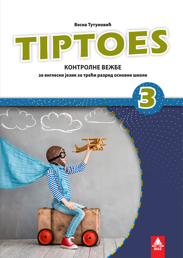 TIPTOPES 3 kontrolne vežbe