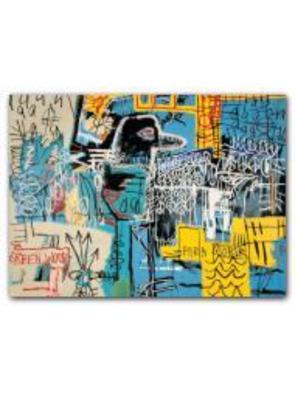Jean-Michel Basquiat FlipTop Notecards – FlipTop Notecards