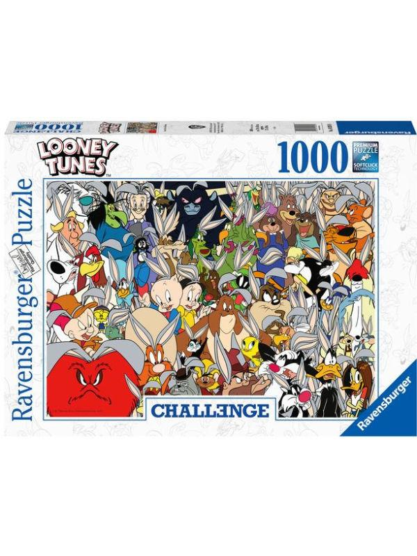 RA16926 Ravensburger puzzle (slagalice) – Disney izazov 4005556169269
