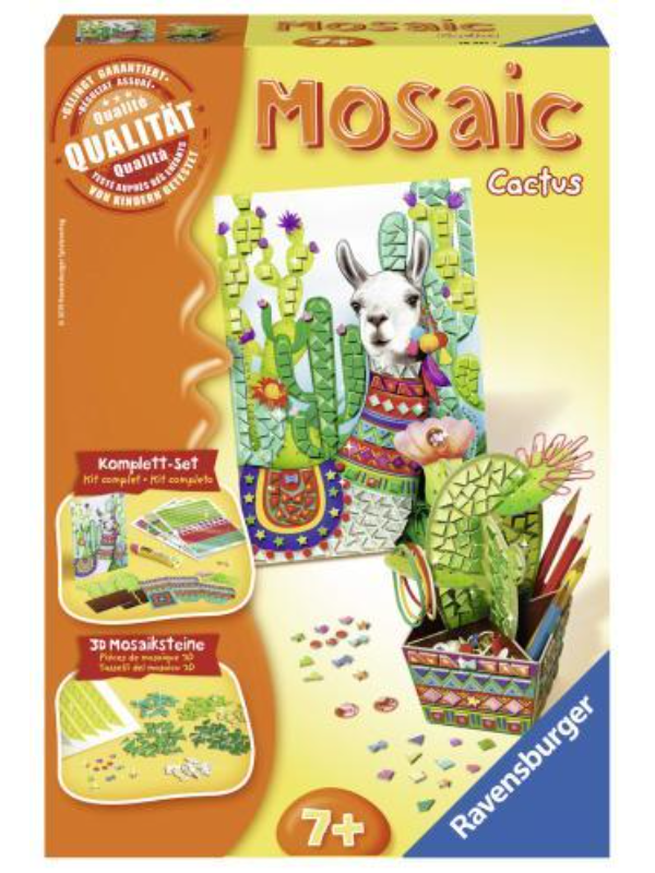 RA18351 Ravensburger drustvena igra – Mosaic 4005556183517