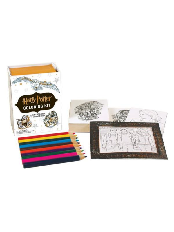 RP Minis Harry Potter Coloring Kit